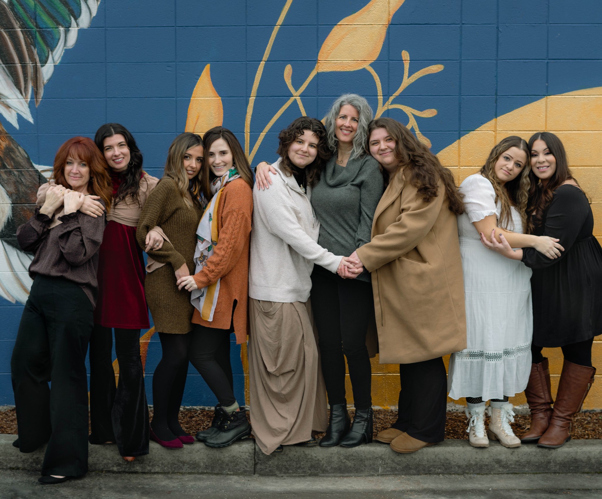 TERAH RACHELLE VAN DUSEN – OUR SKIN IS JUST A VESSEL FOR OUR STORY